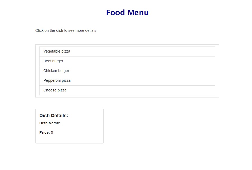 GitHub - Sally-Akrawi/CafeApplication