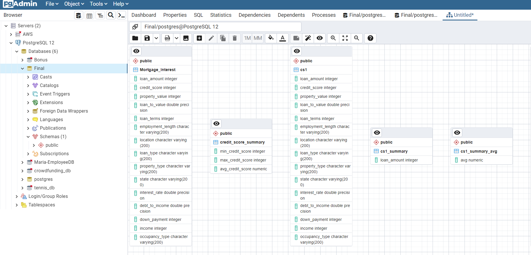 GitHub - gasconma1960/Final-Project-Mortgage-Rate-Genie: Using Machine Learning to Analize our ...