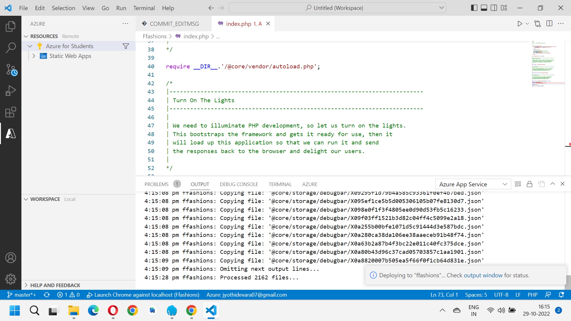GitHub - Jyothidevara/Jyothidevara-Future-ready-Talent---Project: This is the project created ...