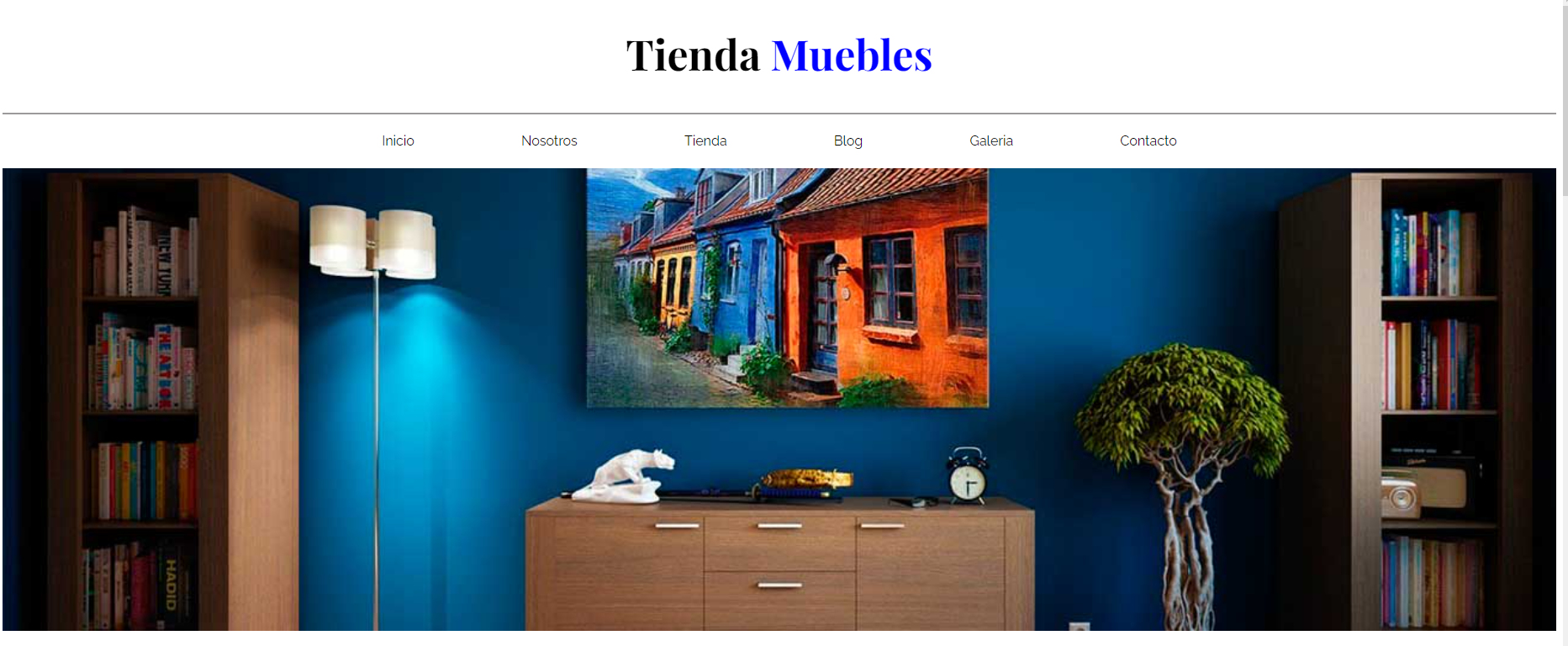 GitHub - JesusRomanDev/Tienda-de-Muebles-E-Commerce: Practica de curso de E-Commerce