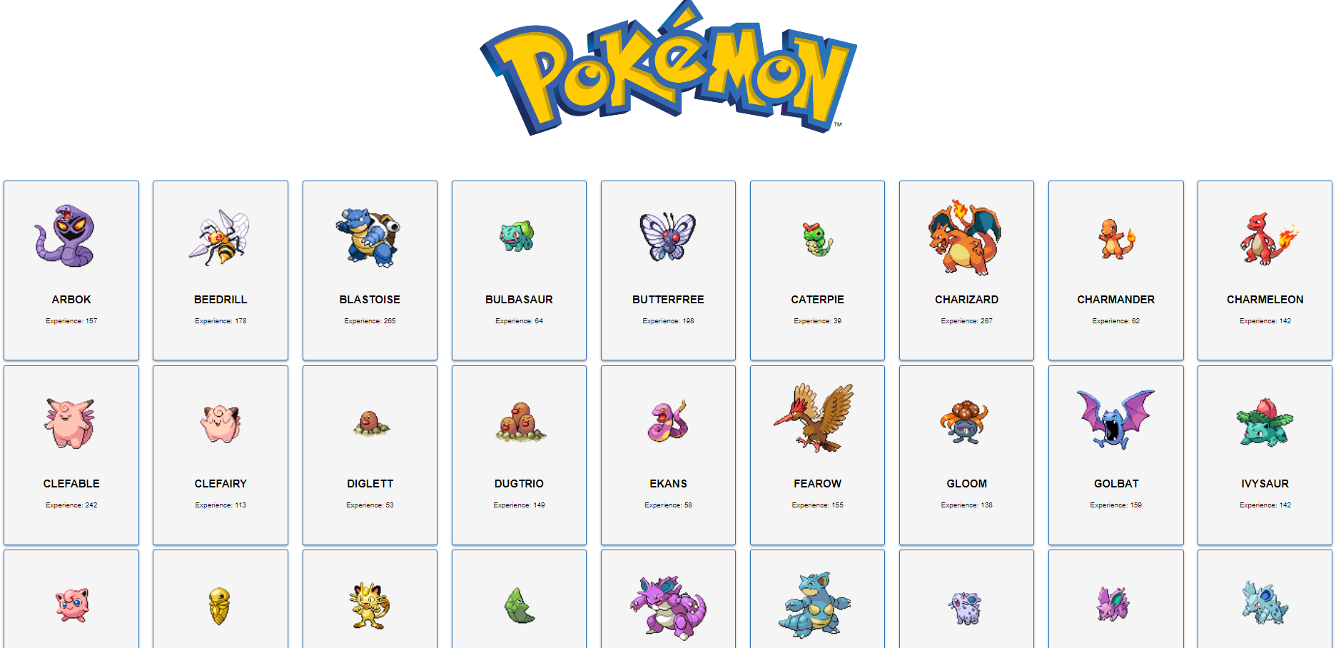 GitHub - brwnalima/pokemon-test: POKECARDS