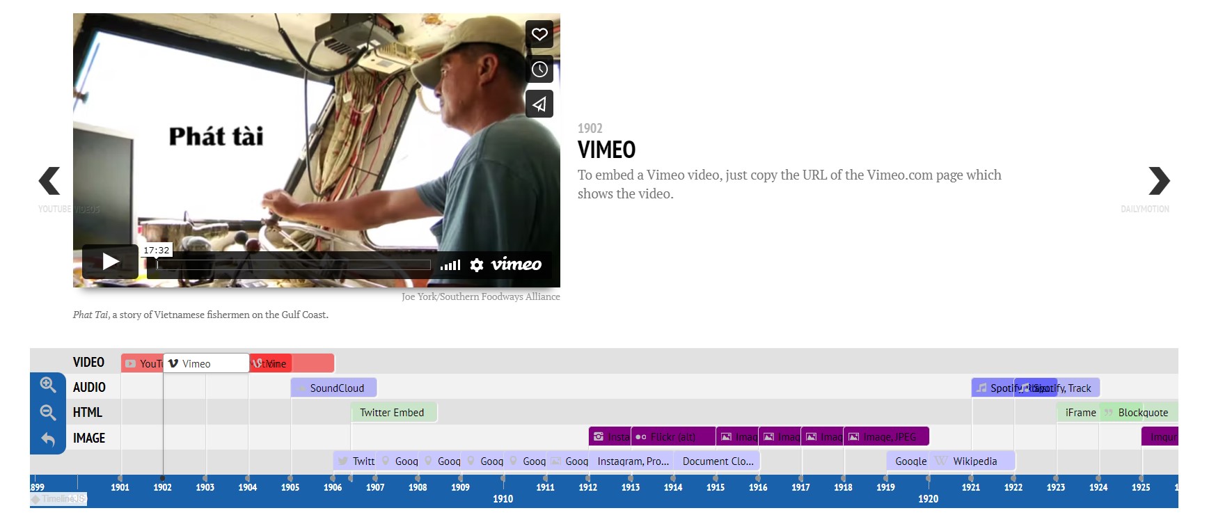Setting Colour Flags by Group in v3.8.21 · Issue #798 · NUKnightLab/TimelineJS3 · GitHub