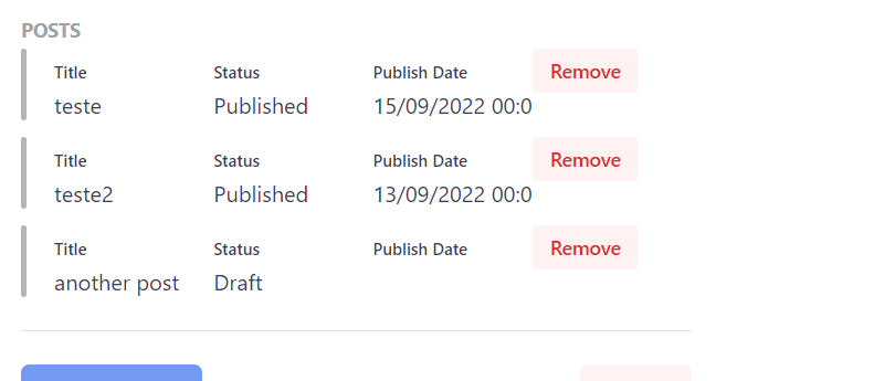 Is It Possible To Customize The Relationship Cards Rendering · Keystonejs Keystone · Discussion