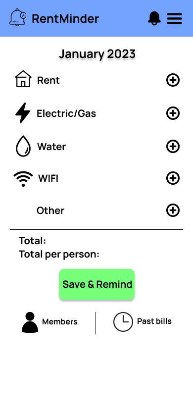GitHub - bracko-3/RentMinder: Utility App repo for IT3048 Mobile Device Programming