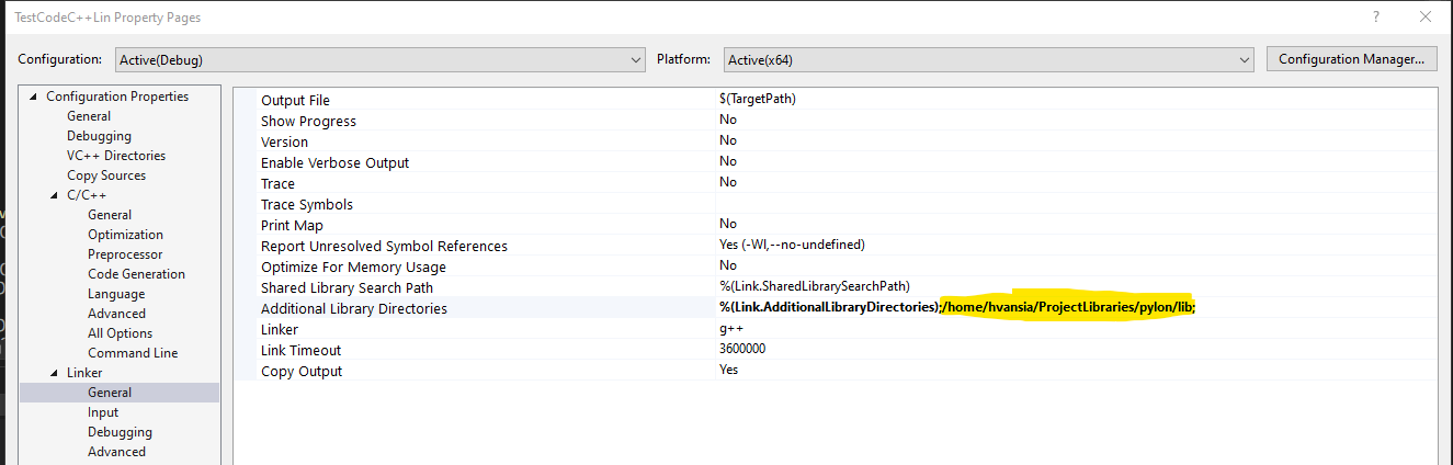 -lmysqlclient , collect2 : error : ld returned 1 exit status · Issue #153 · microsoft/VSLinux ...