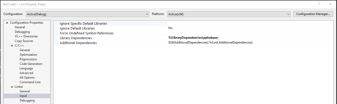 -lmysqlclient , collect2 : error : ld returned 1 exit status · Issue #153 · microsoft/VSLinux ...