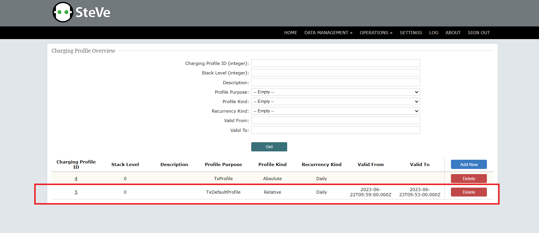 Procedure to set charging limit to connectorid · Issue #1177 · steve-community/steve · GitHub