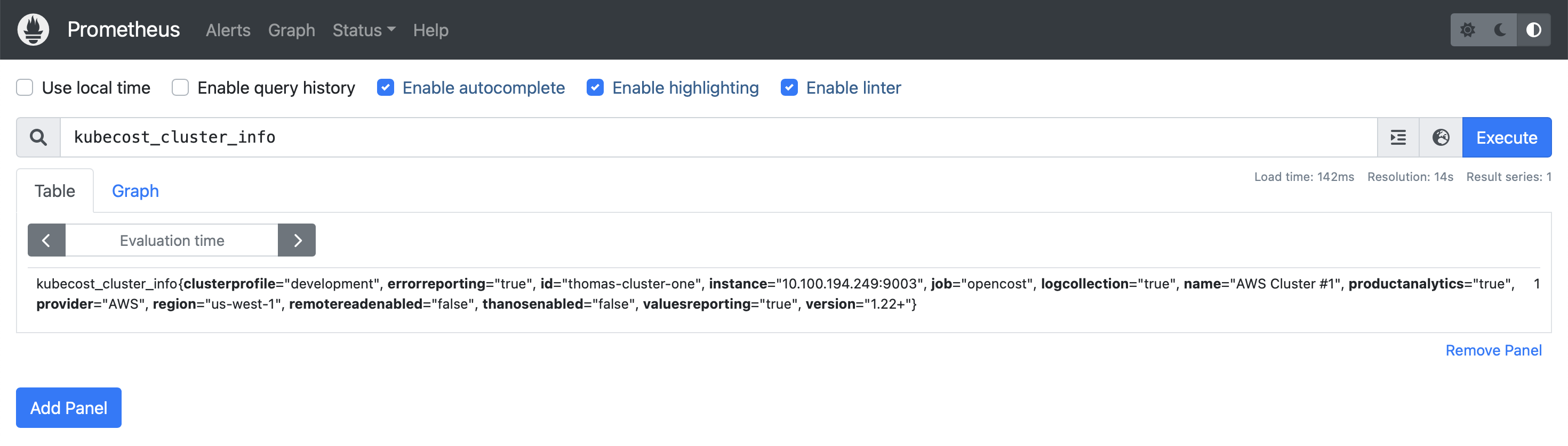 Unable To Set Clustername · Issue 1429 · Opencostopencost · Github 