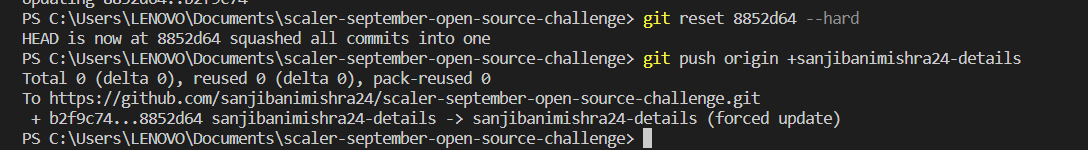 Challenge1-20 · Issue #410 · scaleracademy/scaler-september-open-source-challenge-2022 · GitHub