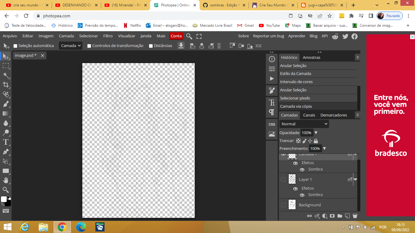 Sombras · Issue 4954 · Photopeaphotopea · Github