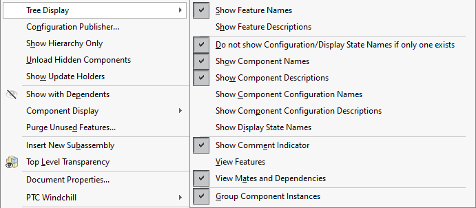 Tree Display Control Box · Issue 176 · Xarial Codestack · Github