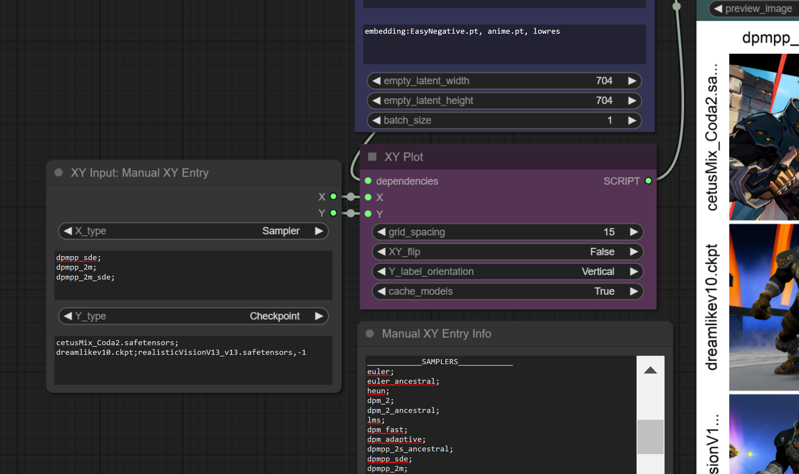 Scalable Xy Input Node · Issue 19 · Lucianocirinoefficiency Nodes Comfyui · Github