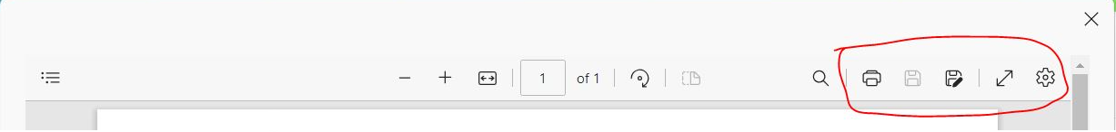 In WebView2 PDF toolbar buttons disappear or get disabled. · Issue #3676 · MicrosoftEdge ...