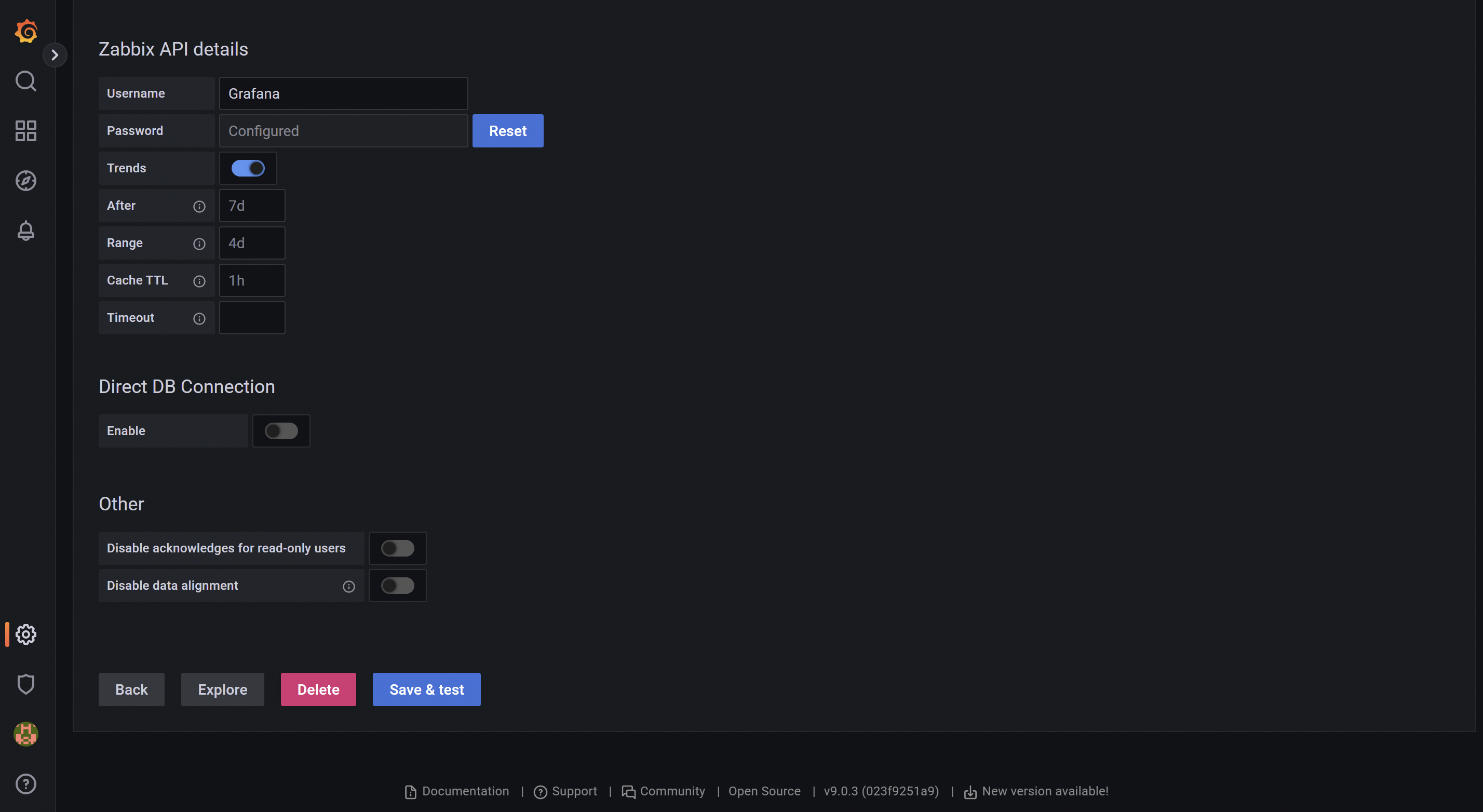 Grafana does not display some interfaces from zabbix monitoring · Issue #1495 · grafana/grafana ...