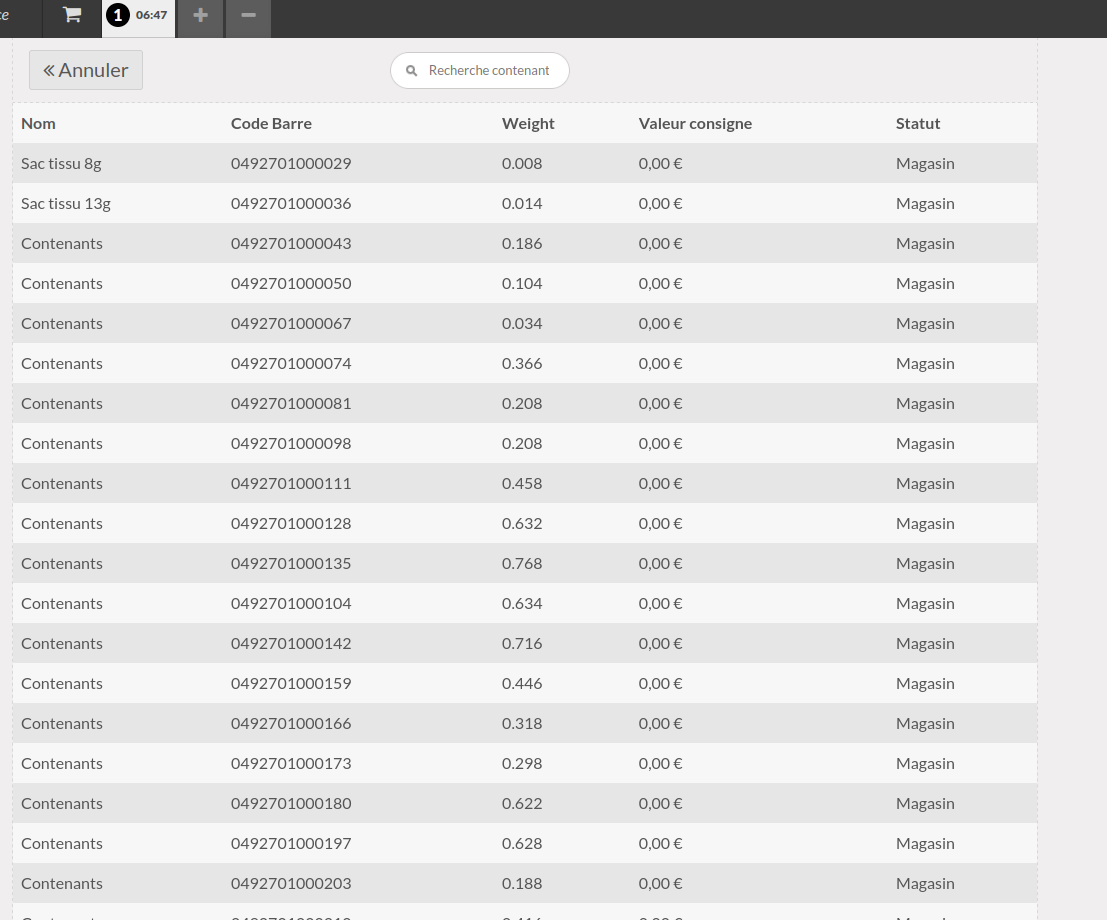 Manage container on Odoo version 16 ? · Issue #874 · OCA/pos · GitHub