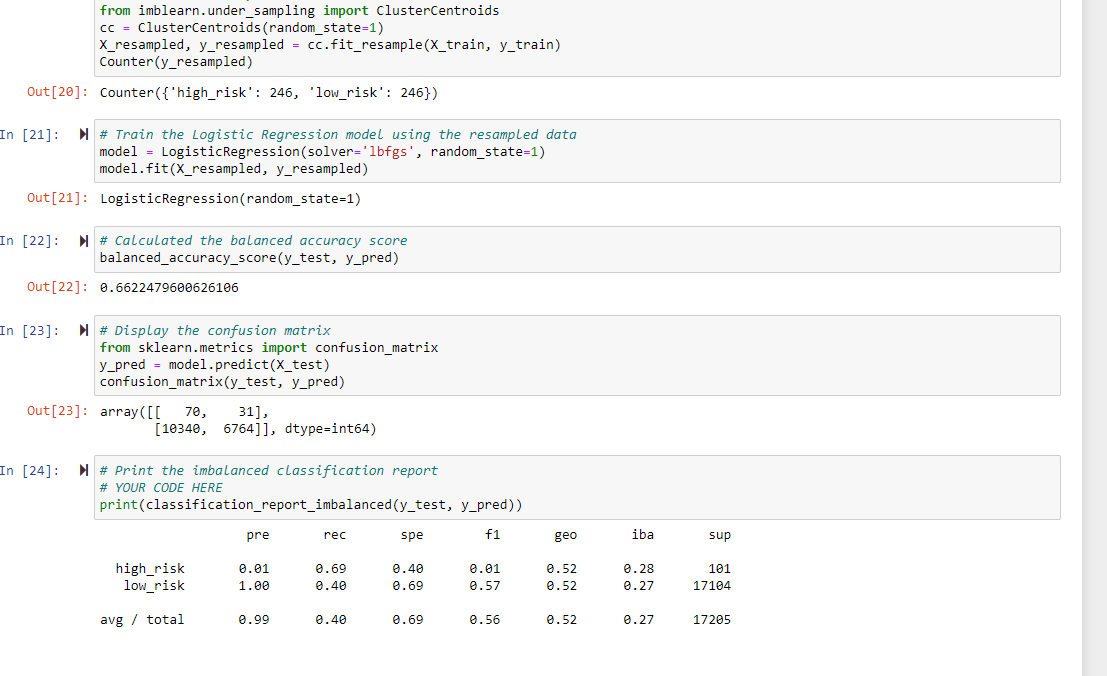 GitHub - krismarie98/Credit_Risk_Analysis