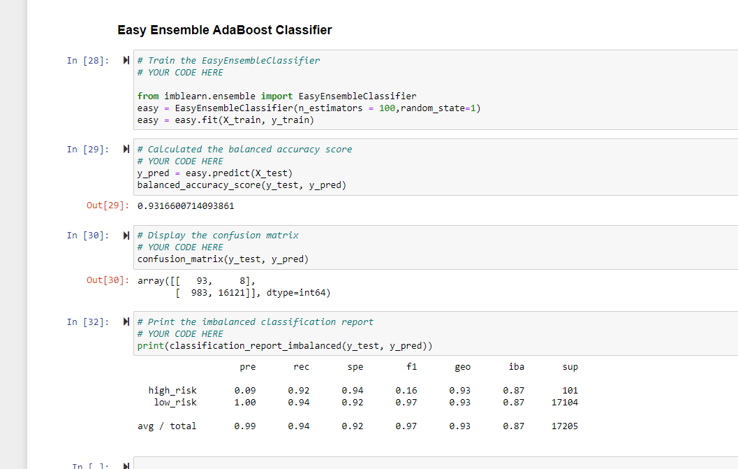 GitHub - krismarie98/Credit_Risk_Analysis