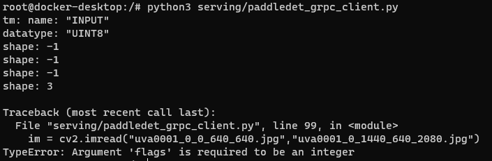 服务化部署客户端如何发送多个图片请求？ · Issue #1182 · PaddlePaddle/FastDeploy · GitHub