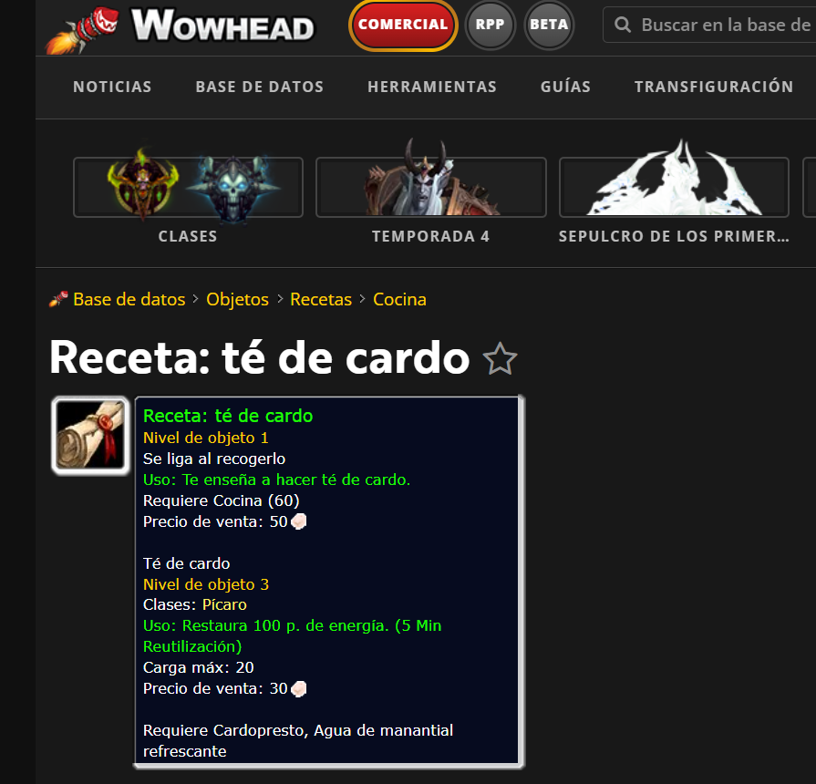 té de cardo no da la energía que debería dar · Issue #5 · elerendon/Bugtracker-Monster-x12 · GitHub