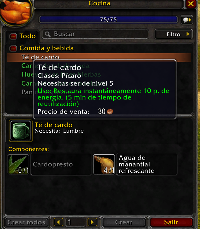 té de cardo no da la energía que debería dar · Issue #5 · elerendon ...