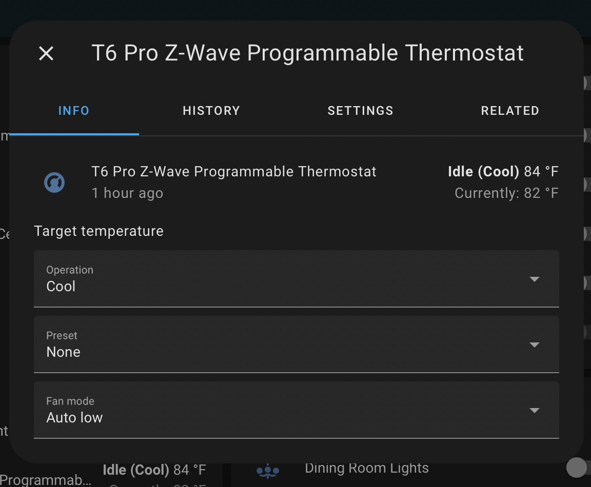 z-wave thermostat temperature control gone · Issue #13649 · home ...