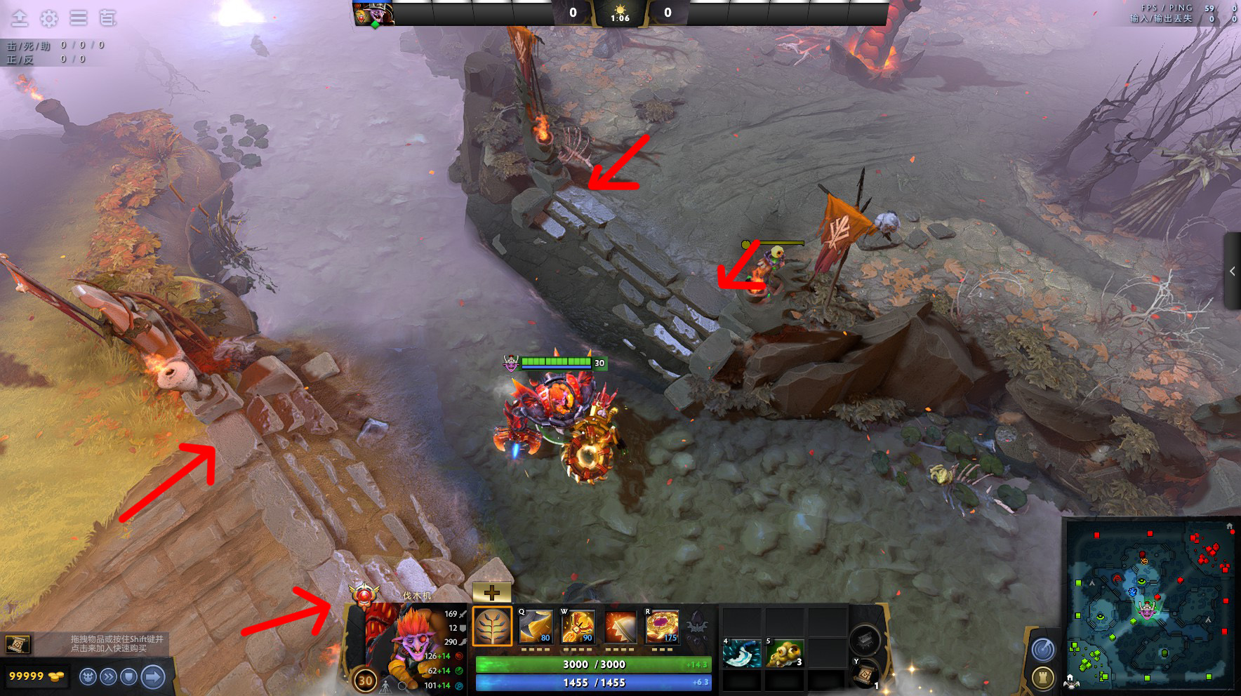 【MAP texture BUG#6】 · Issue #3809 · ValveSoftware/Dota2-Gameplay · GitHub