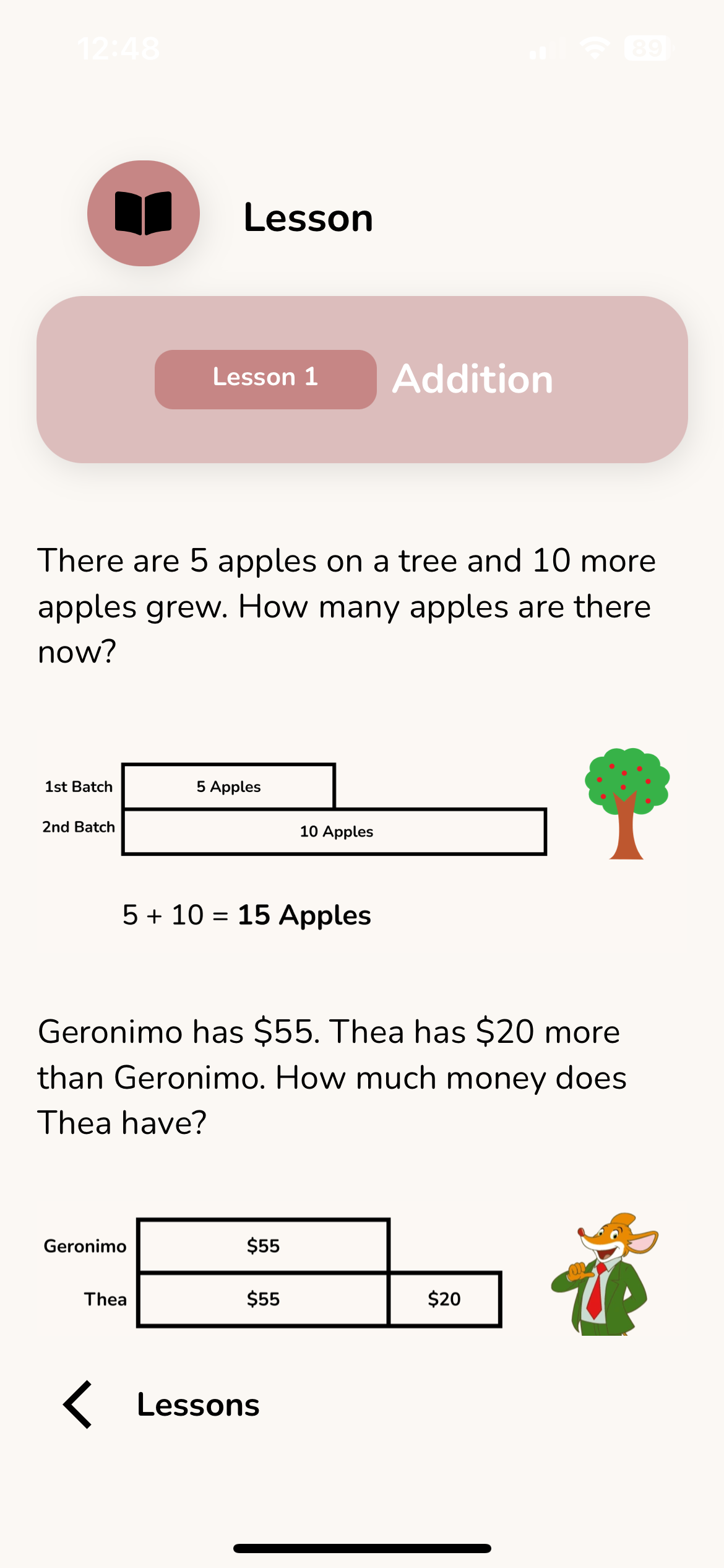 GitHub - ezekiel-goh/Math-Lah: An Interactive Math Learning App for Lower Primary Students