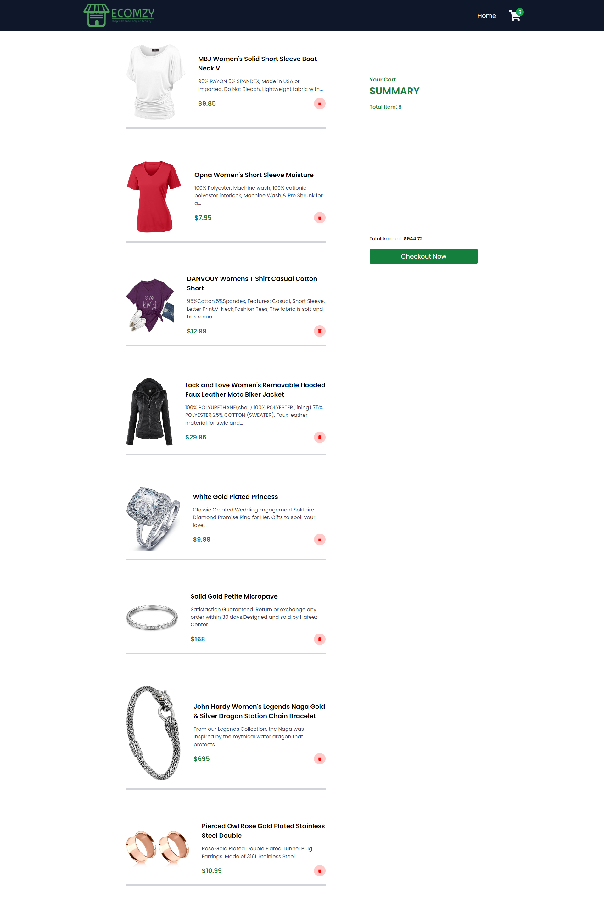 GitHub - preetamf/shopping-cart-app-using-redux