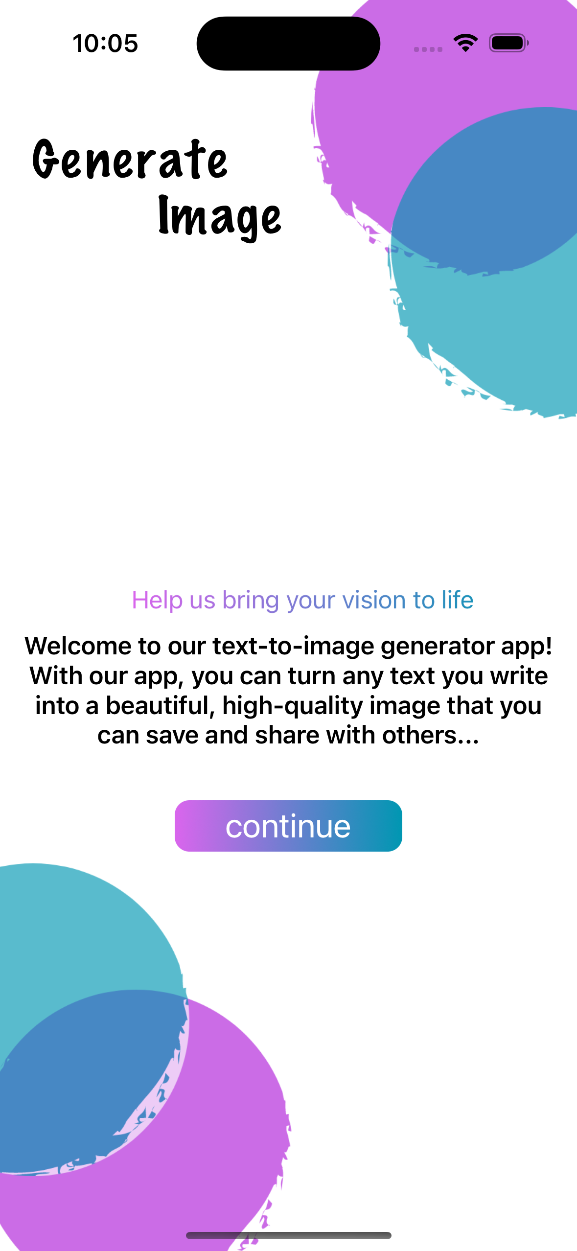 GitHub - QTUQ/GenerateImage: GenerateImage is a text-to-image generator ...