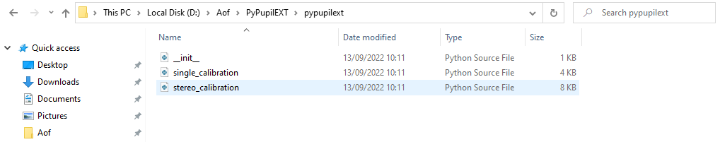 No module named 'pypupilext._pypupil · Issue #1 · openPupil/PyPupilEXT · GitHub