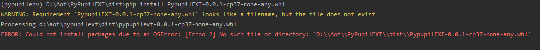 No module named 'pypupilext._pypupil · Issue #1 · openPupil/PyPupilEXT · GitHub