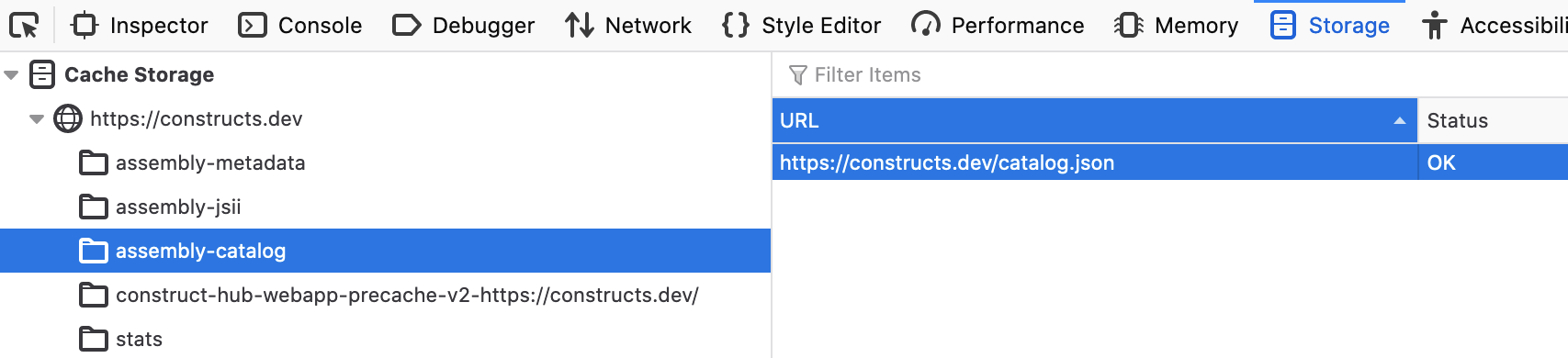 Home page displays stale data · Issue #512 · cdklabs/construct-hub-webapp · GitHub