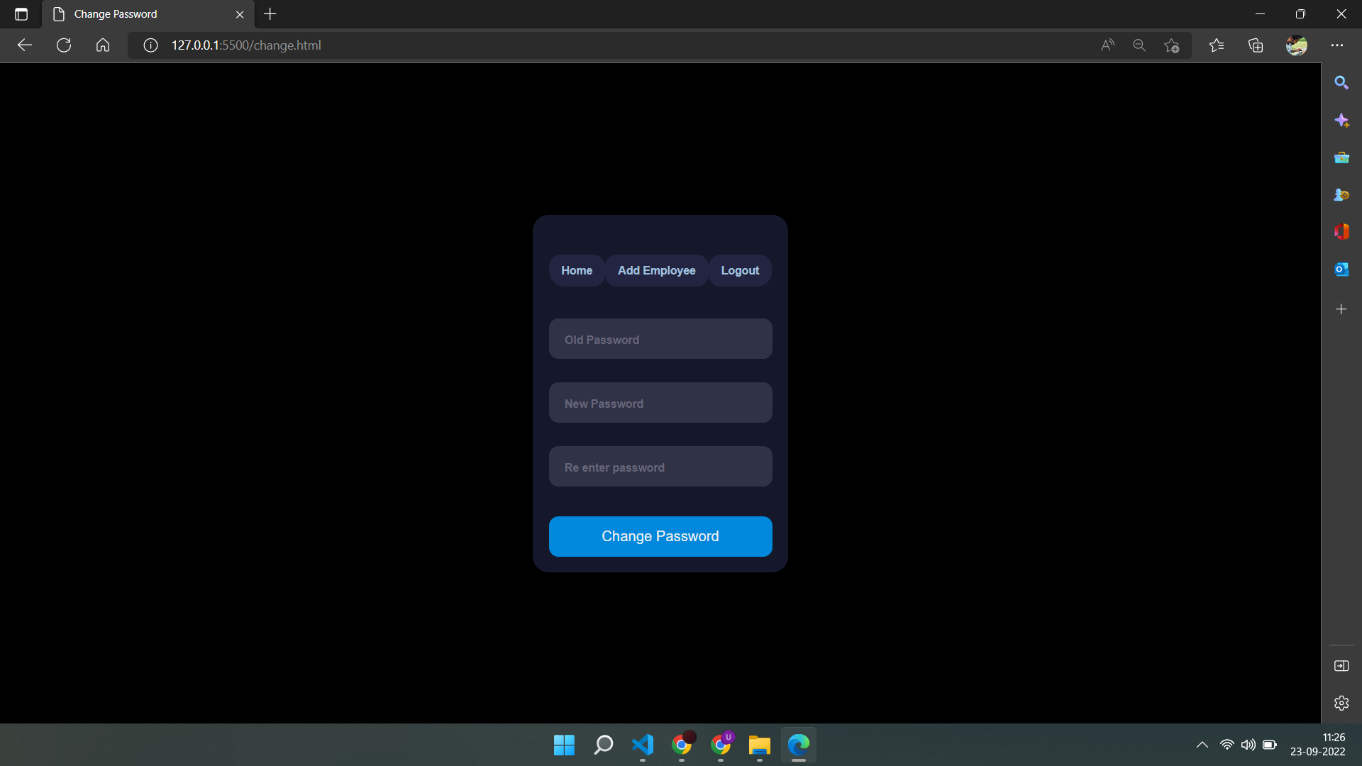GitHub - utkarsh8787/Login2xplore_HR_Dashboard