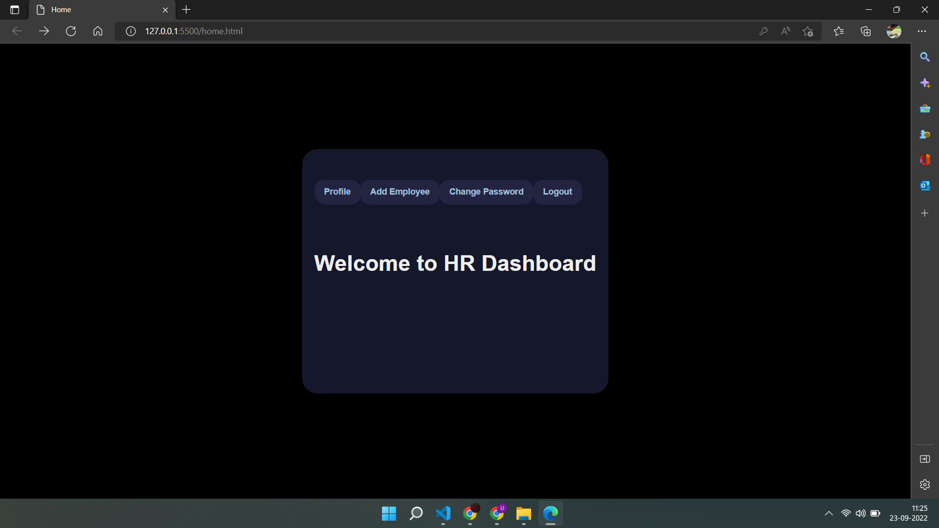 GitHub - utkarsh8787/Login2xplore_HR_Dashboard