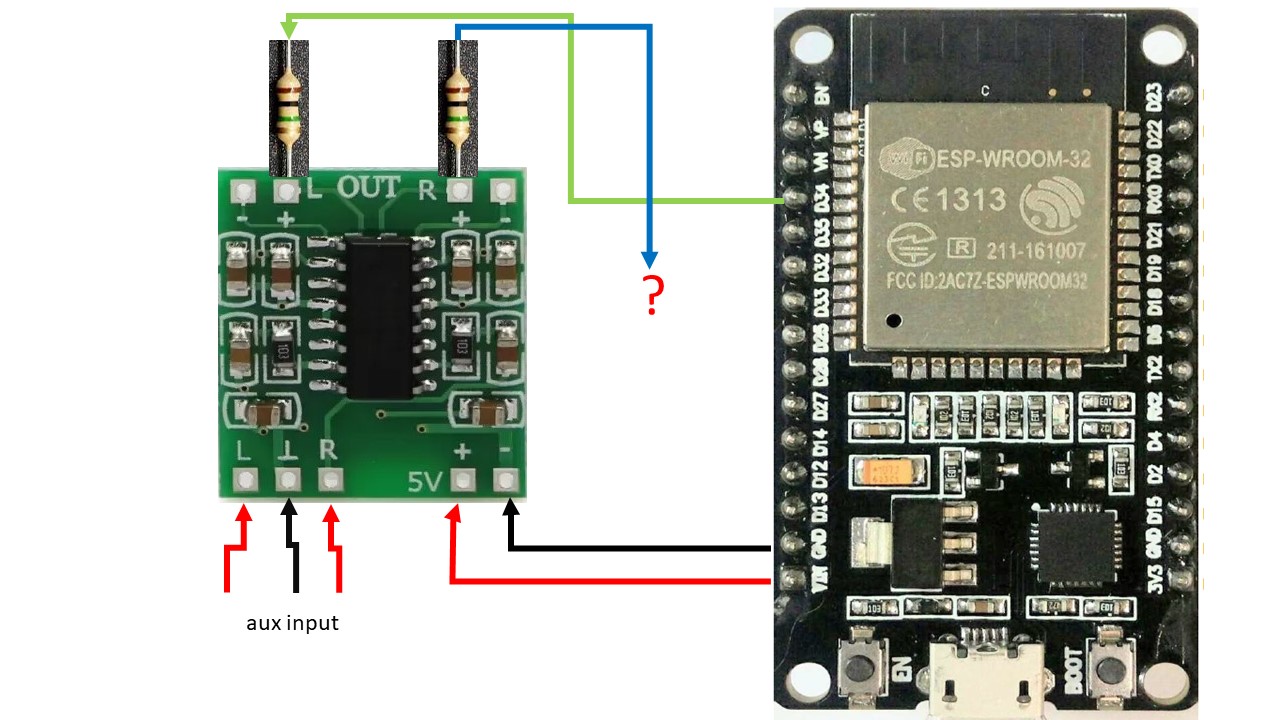 Base Adc A2dp Replace Mic With Input Aux · Issue 399 · Pschatzmann Arduino Audio Tools · Github