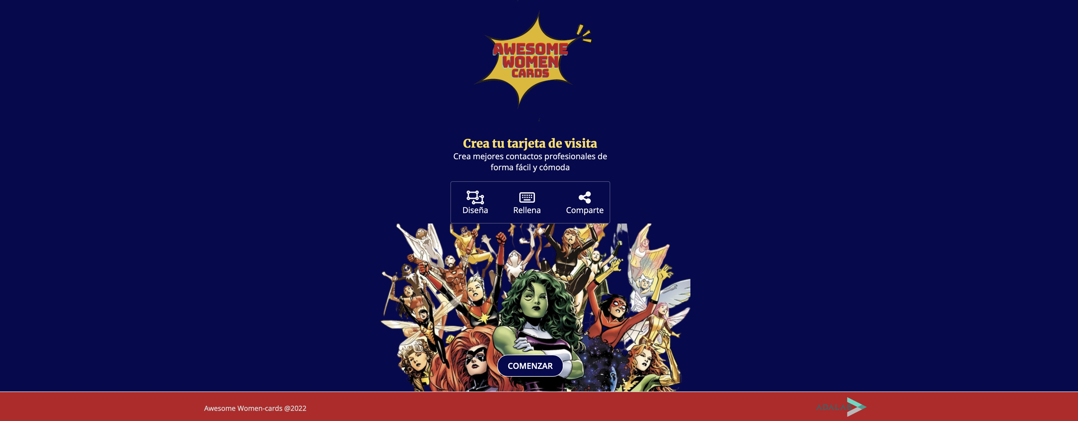 GitHub - martscastrillo/awesome-profile-cards