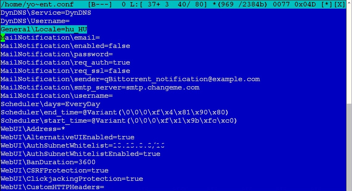 Can't change language · Issue #12 · crash0verride11/DarkLight-qBittorent-WebUI · GitHub