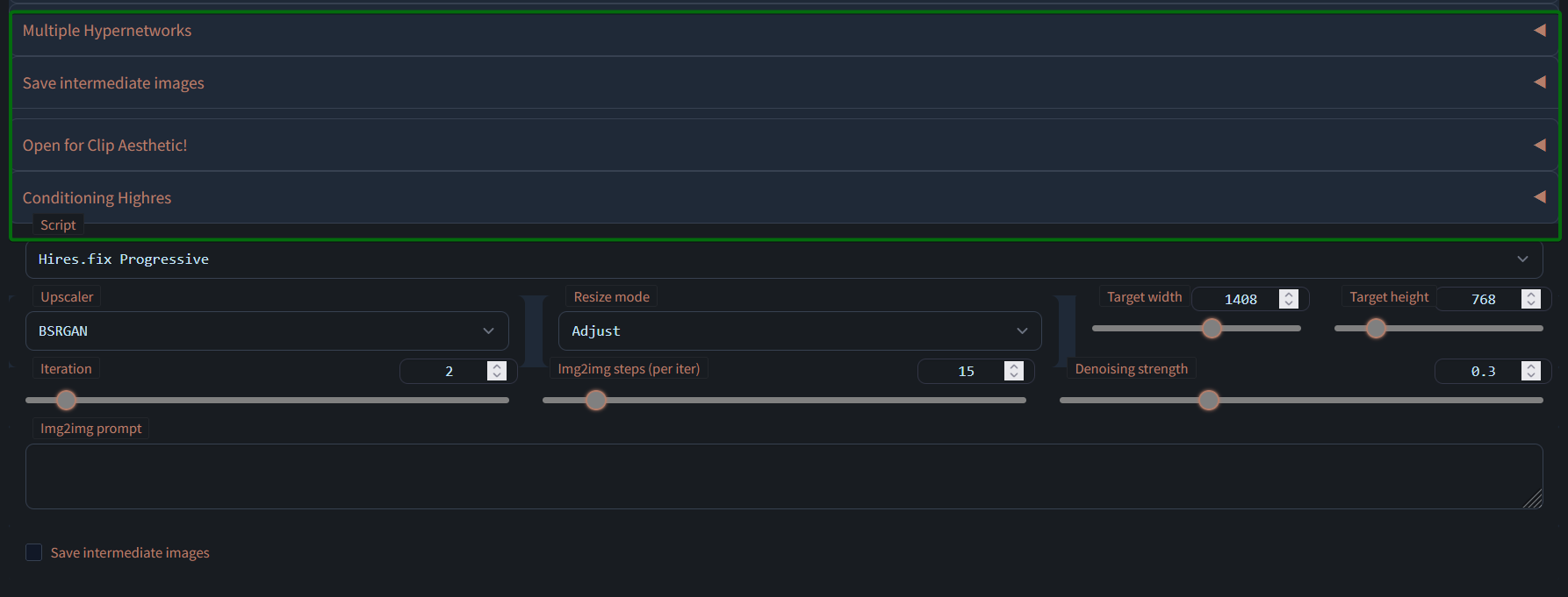 [Feature] It awesome :) · Issue #1 · Kahsolt/stable-diffusion-webui ...