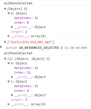 weird `allRowsSelected` state after setting `rowsSelected` and clicking checkbox in context of ...
