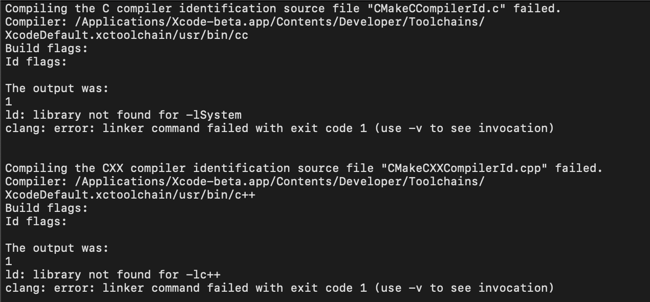 M1 Pro Ventura Beta 4 - C compiler errors/Id:warnings with QTKit.tbd · Issue #450 · thp ...