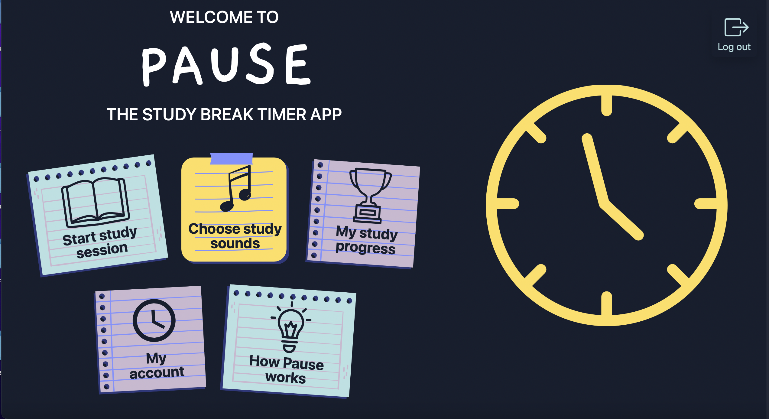 GitHub - pause-app/pause-app