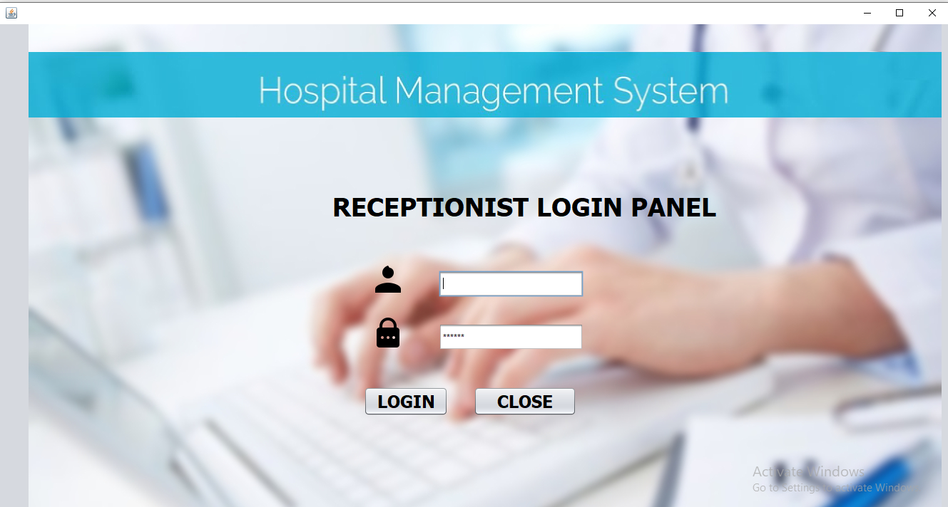 GitHub - mjjainmanvi/Hospital-Management-System: Built a simple ...