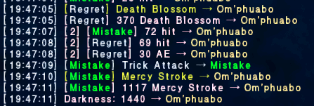 Skillchains doing extra damage · Issue #5283 · EdenServer/community · GitHub
