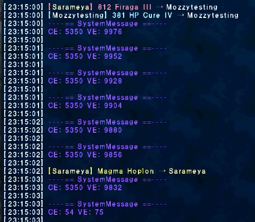 Sarameya resetting Enmity instead of Hate · Issue #5495 · EdenServer/community · GitHub