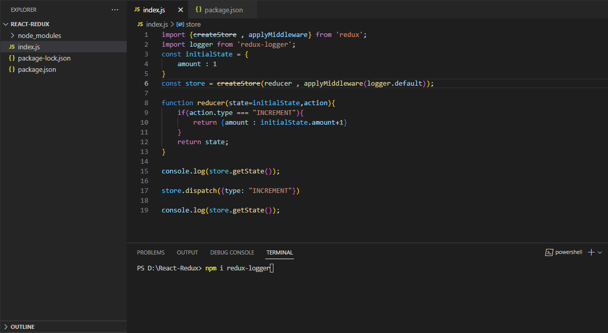 GitHub - yash-devop/Redux-ReduxToolkit: Redux and Redux-toolkit 101.