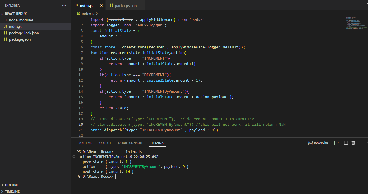 Github Yash Devopredux Reduxtoolkit Redux And Redux Toolkit 101