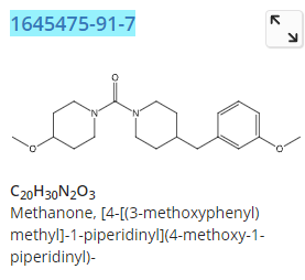 First Library Based on Known Literature Inhibitor · Issue #1 · StructuralGenomicsConsortium/CNP6 ...