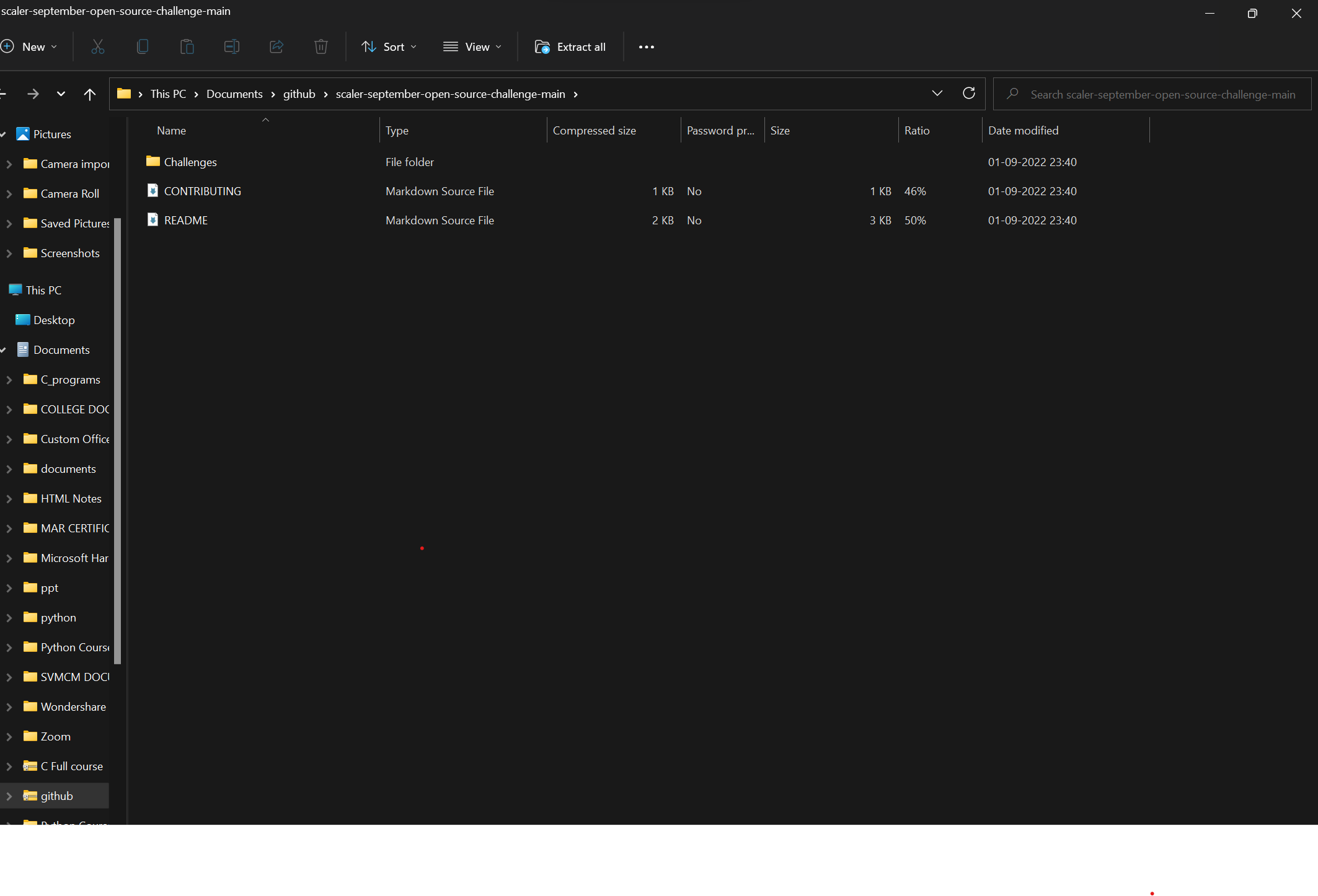 Challenge 1,2,3,4 :Neel-07 · Issue #309 · scaleracademy/scaler ...