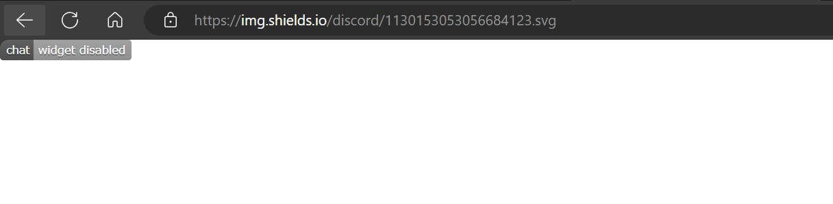 content: update the README discord shield to include discord member count · Issue #532 ...