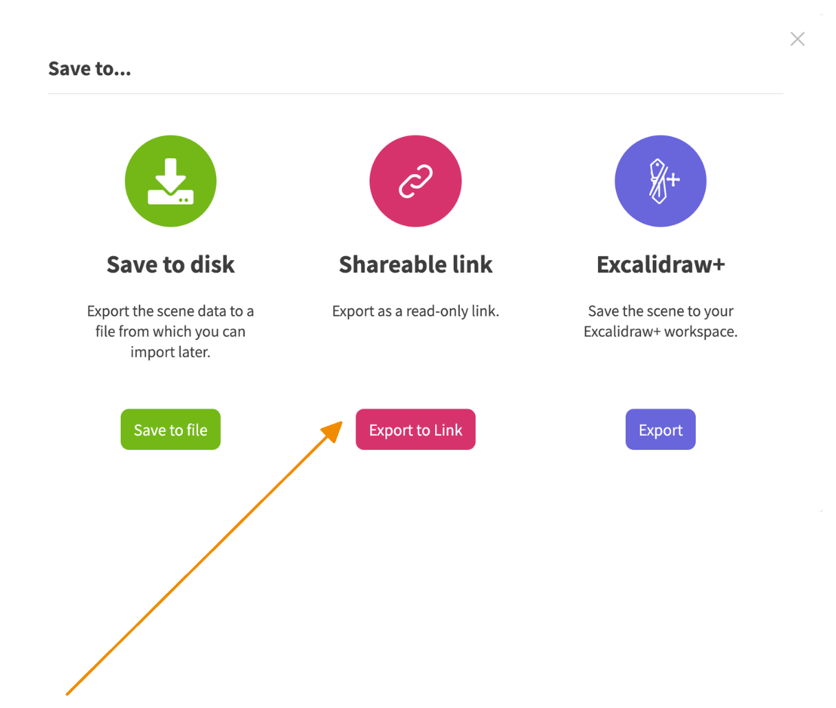 Error Page Unresponsive on Copy To Clipboard of some text · Issue #6667 · excalidraw/excalidraw ...